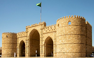 Highlights of Jeddah and Riyadh